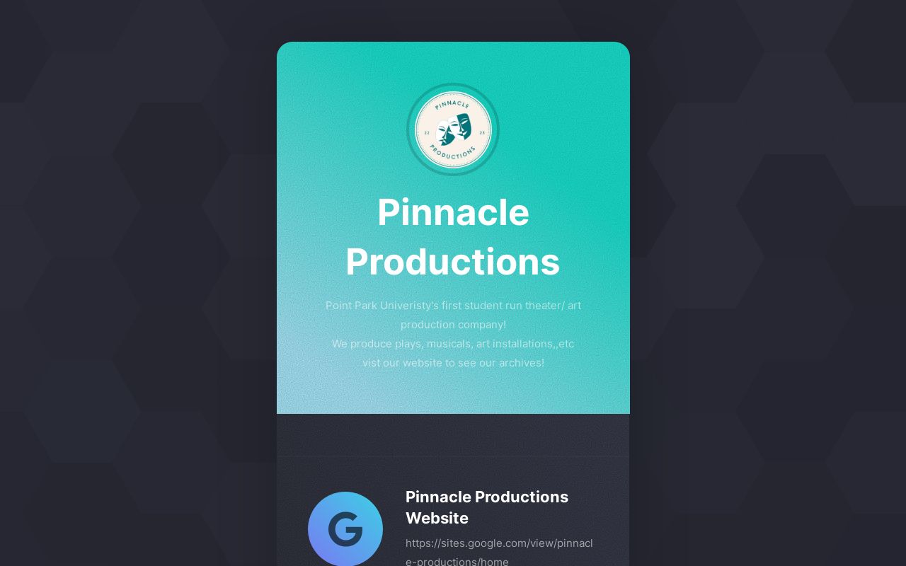 PinnacleProductions